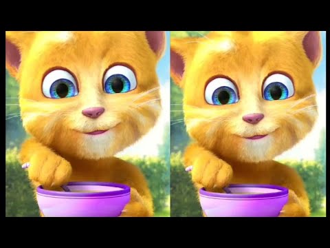Ginger Tim Tom#cartoon - YouTube