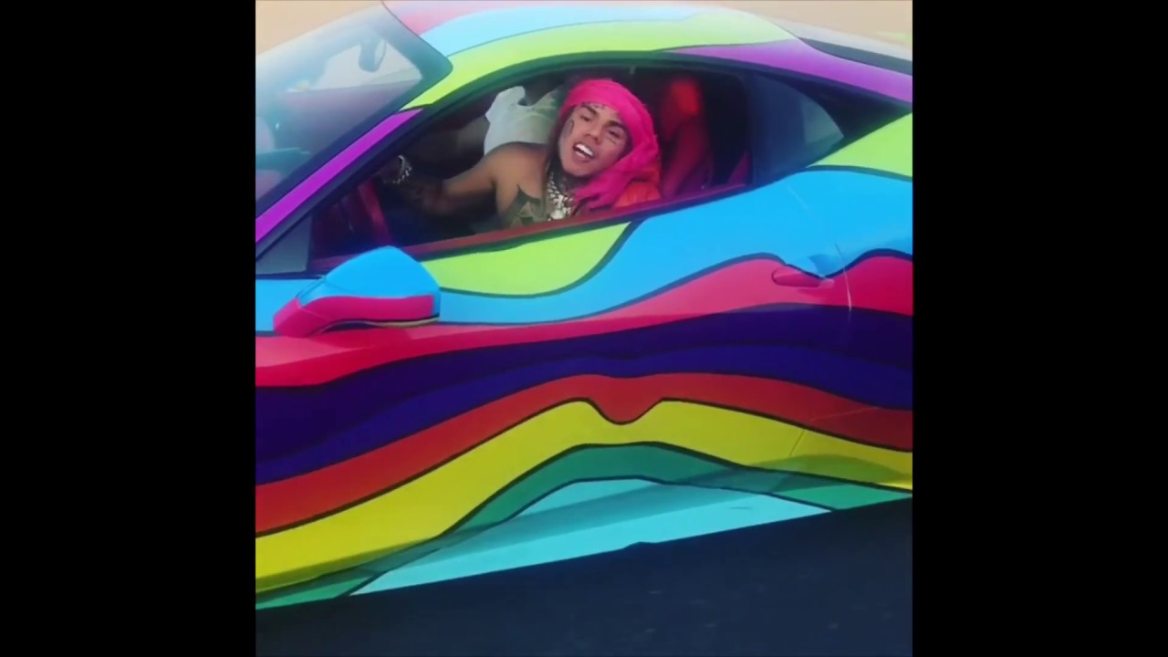 Its trey-way compilation 6ix9ine - YouTube