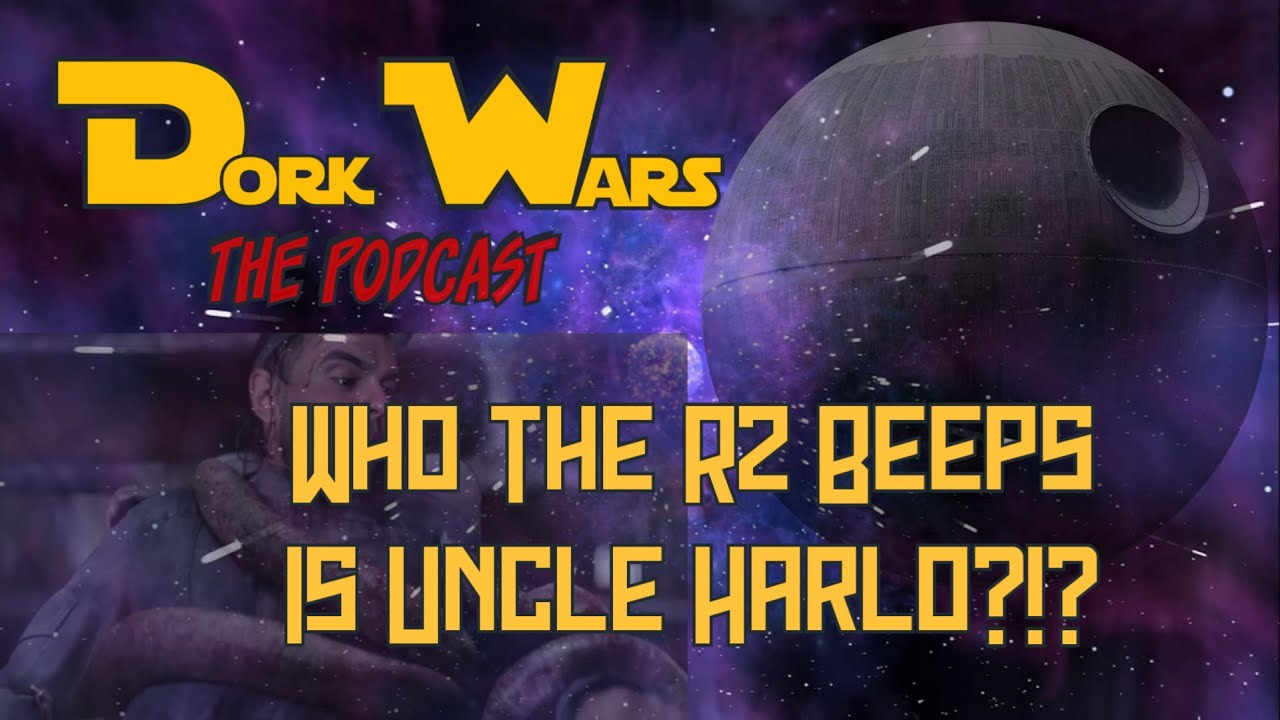 Who The R2 Beeps Is Uncle Harlo?!?: A Review of Andor Season 2 Ep. 10 ...