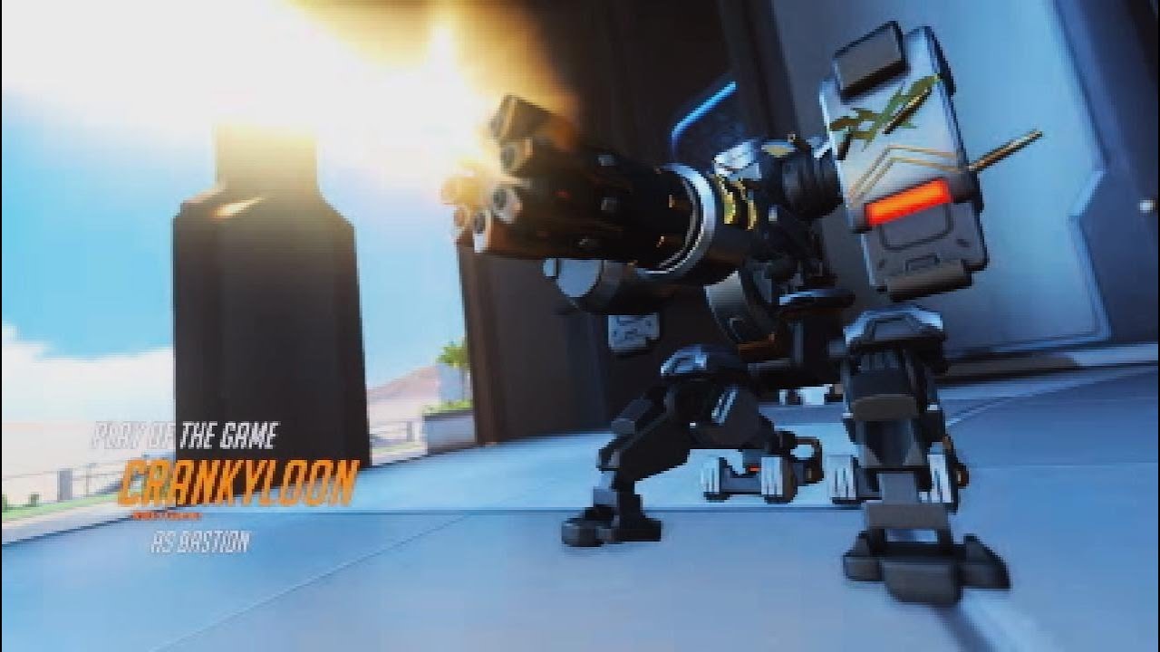 Bastion 4K POTG - YouTube