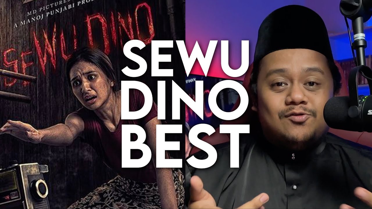 Selamat Hari Raya Aidilfitri! | Sewu Dino - Movie Review - YouTube