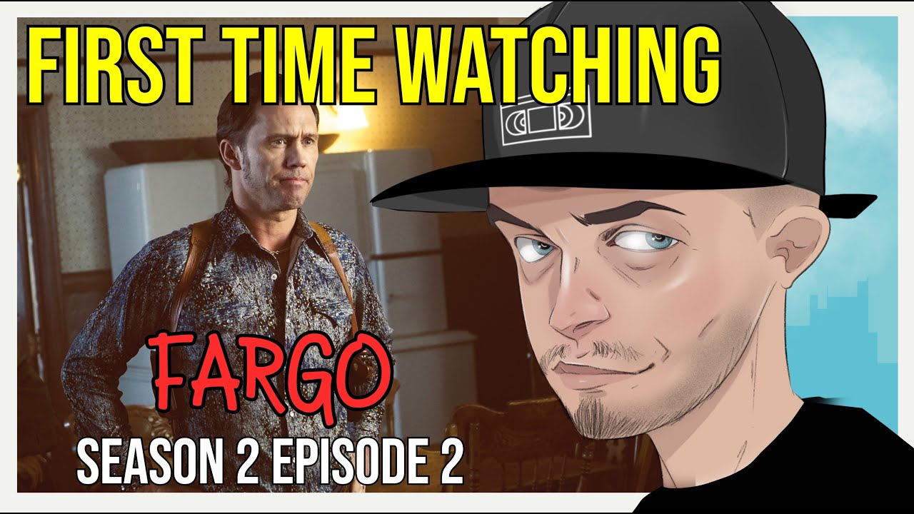 Fargo S2E02 (REACTION) *FIRST TIME WATCHING* - YouTube