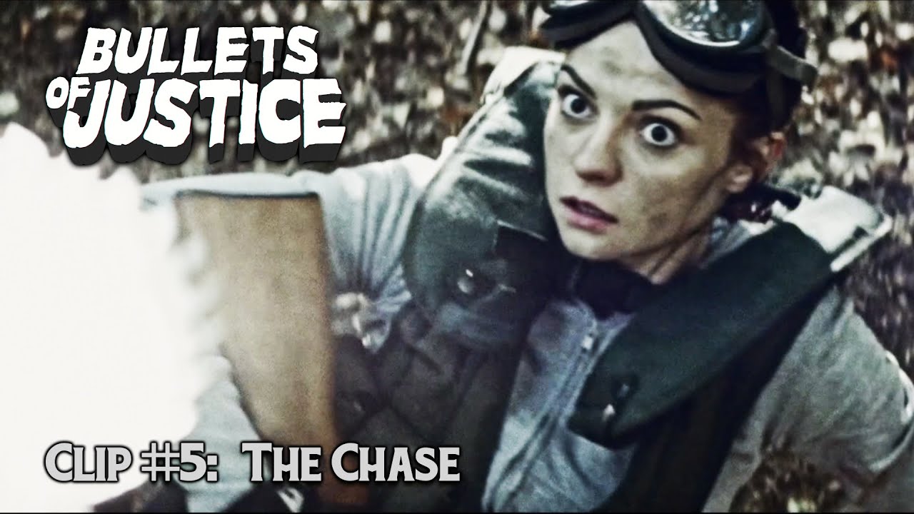 BULLETS OF JUSTICE (2020) - Clip #5: The Chase - YouTube