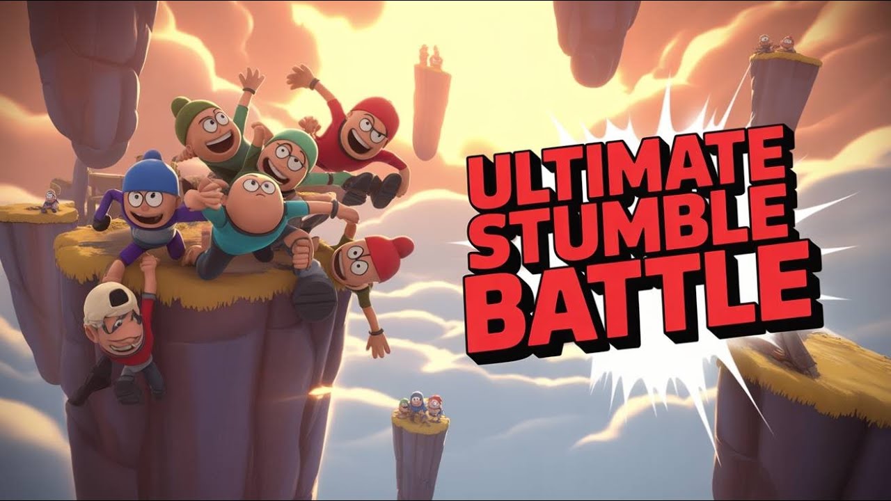 Stumble Guys Cannonball Chaos | Ultimate #Ps5gameplay - YouTube
