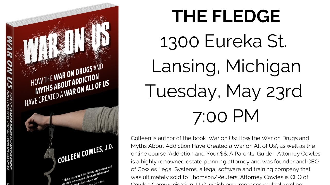 Colleen Cowles - War On Us - YouTube