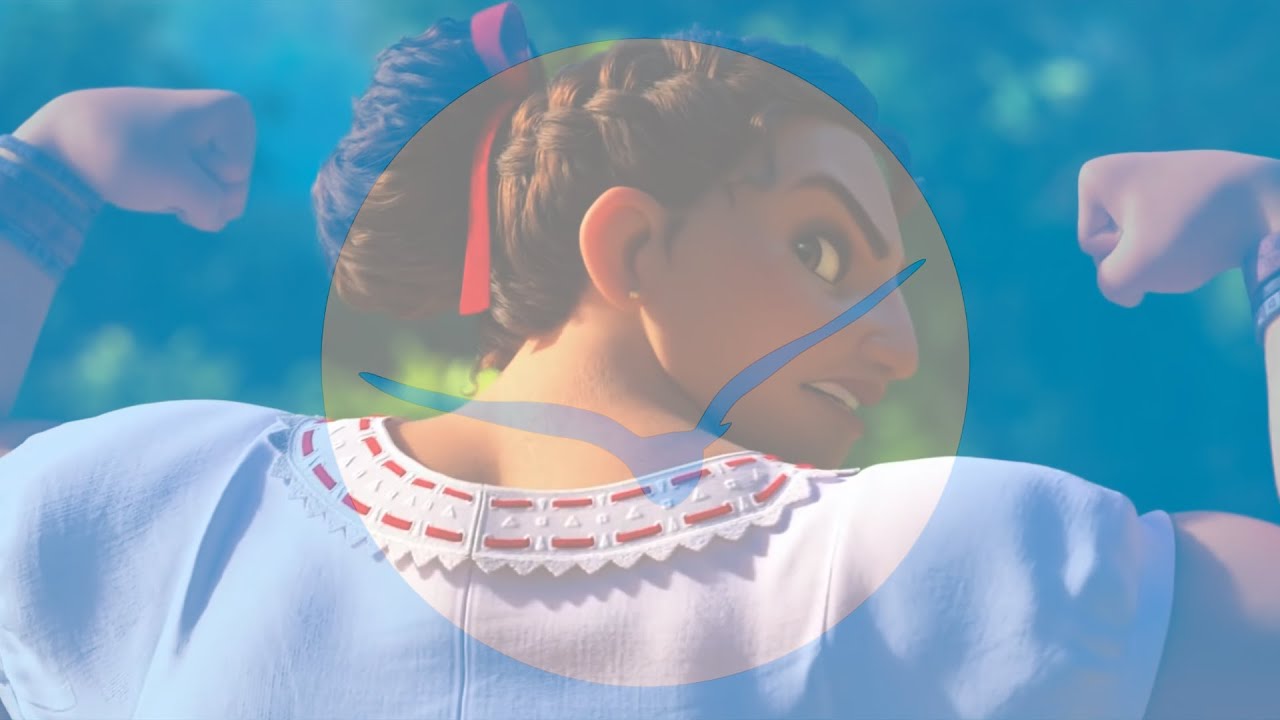 Encanto - Surface Pressure (cover in Viossa) - YouTube