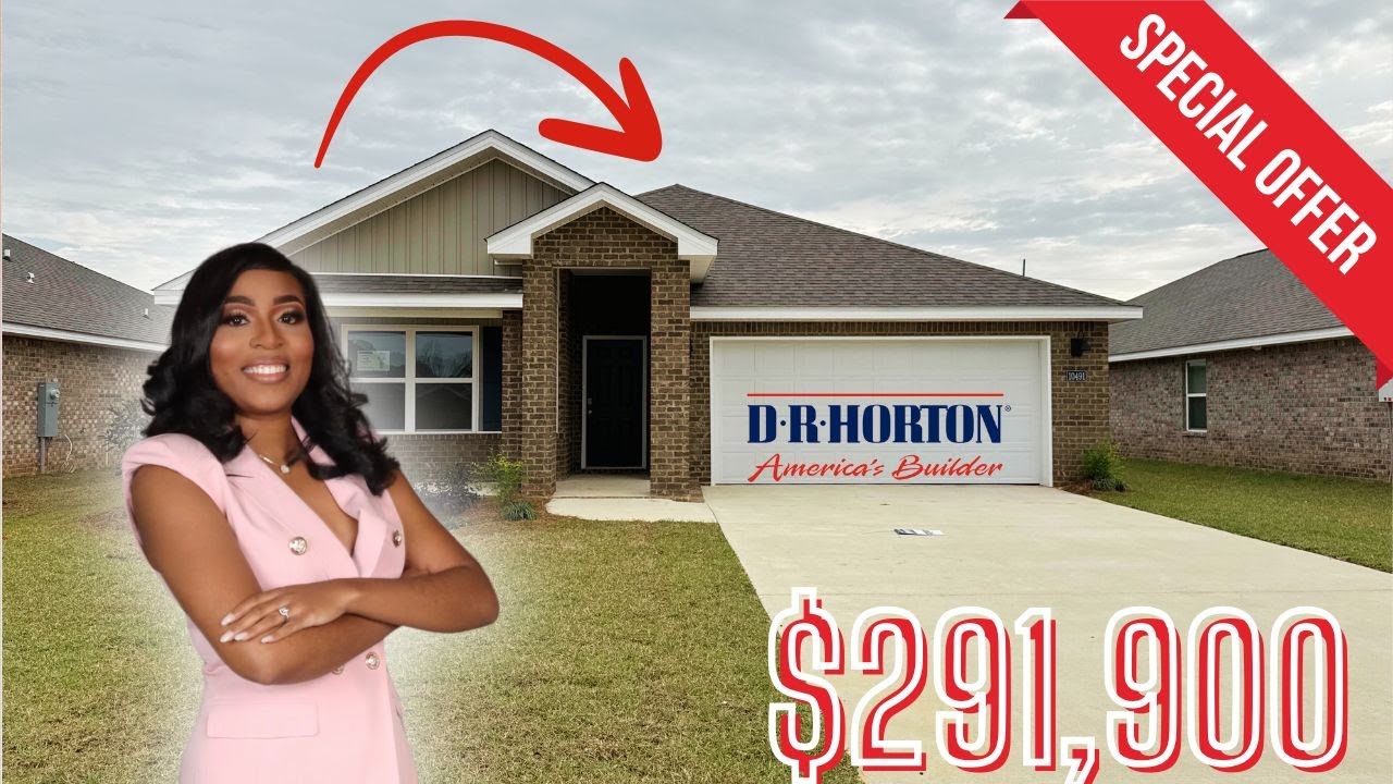New Home in Alabama | Magnolia Spring - YouTube