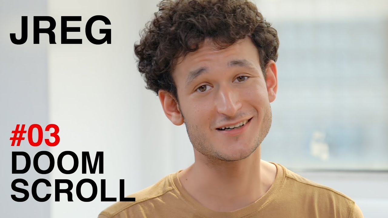 Jreg: Post-Ironic Hyper-Political Extremism | Doomscroll - YouTube