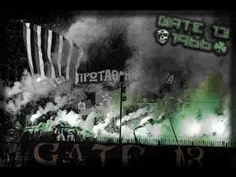 ΚΑΙ ΠΑΟ ΟΛΕΟ ΜΕ ΤΡΕΛΑ ΛΕΩ + Original Song - YouTube