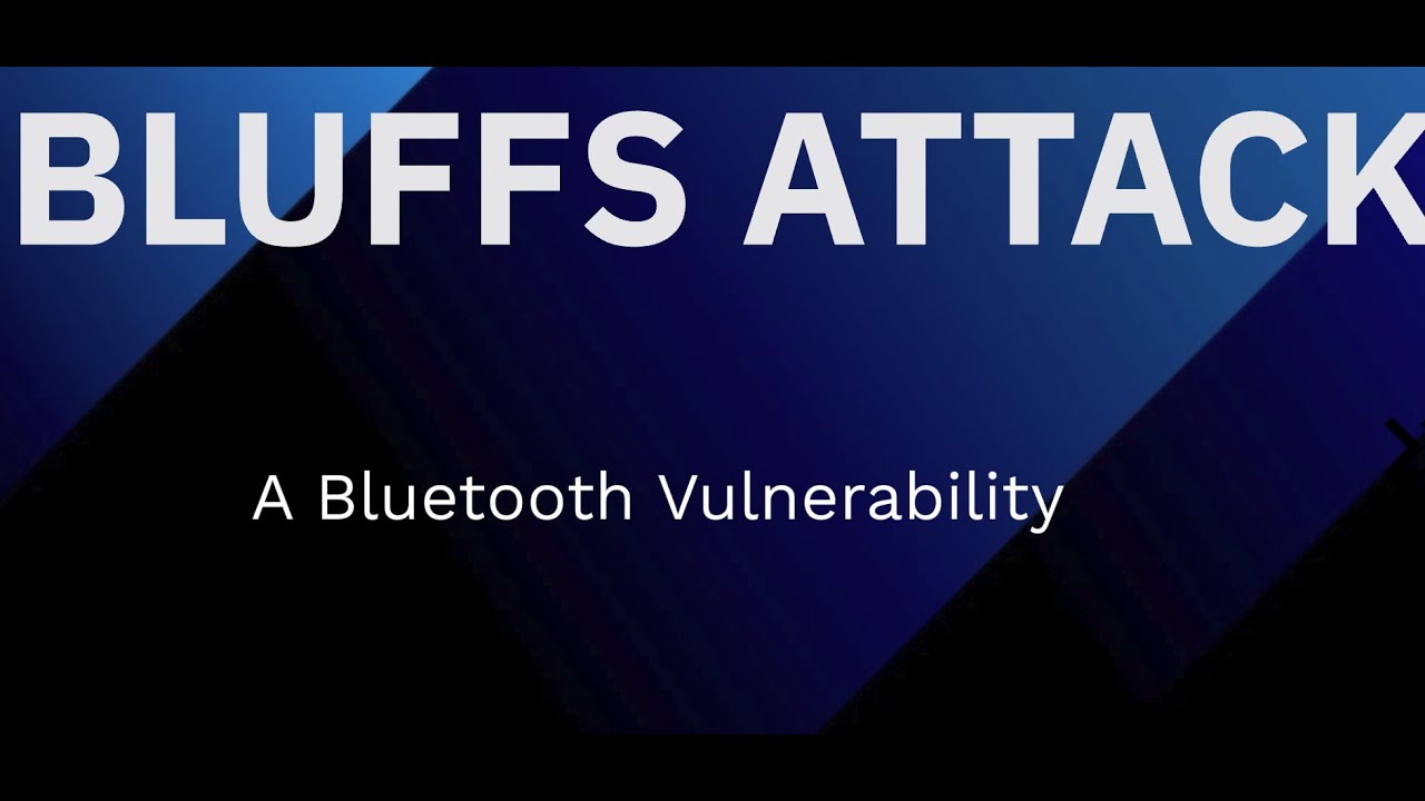 BLUFFS attacks a CS50 Final Project - YouTube