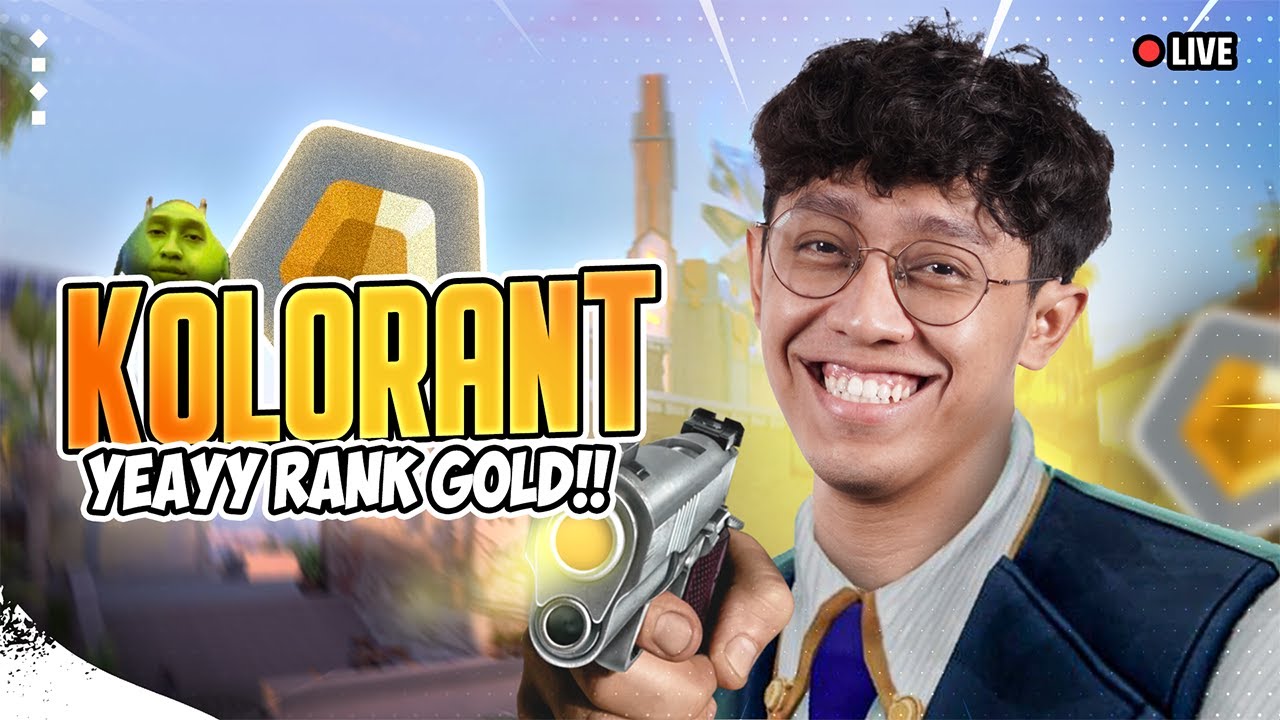 IT'S KOLORANT TIME!!!! - KOLORANT - YouTube
