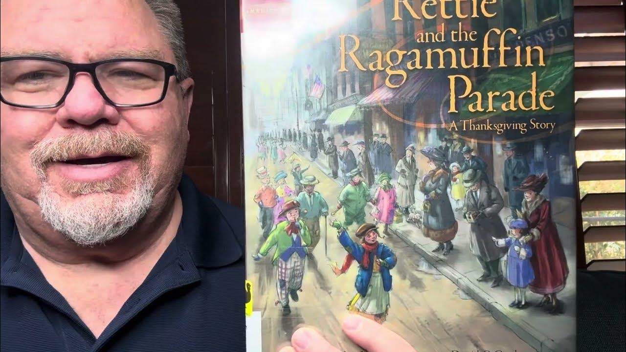 Rettie and the Ragamuffin Parade - A Thanksgiving Story by Trinka Hakes ...