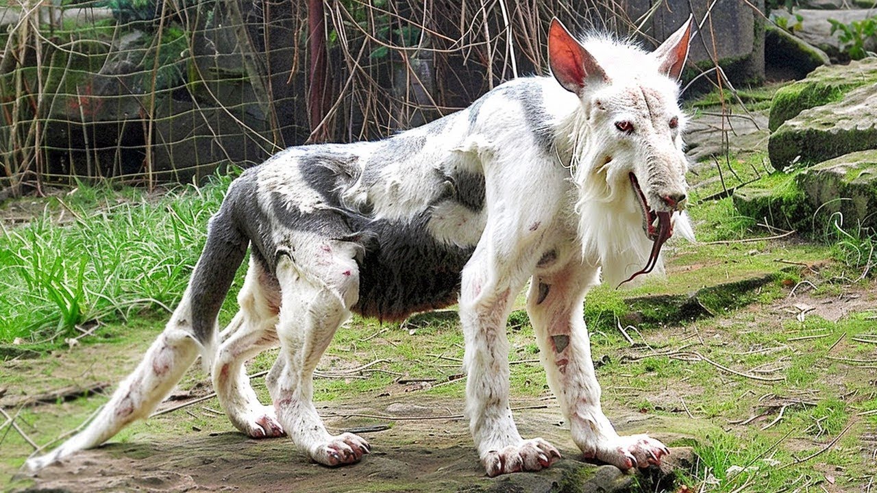 20 Rare Animals That Were Caught on Camera! - YouTube