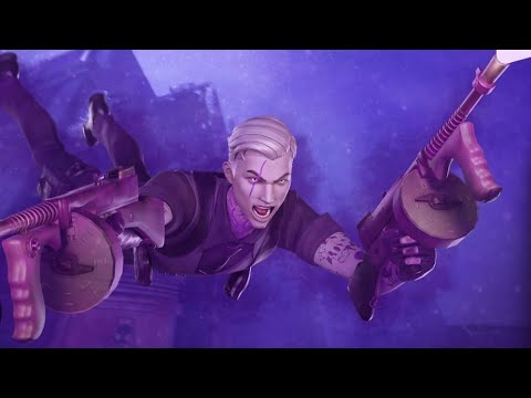 VOICI LA THOMPSON sur FORTNITE !! Chapitre 5 saison 2 ! - YouTube