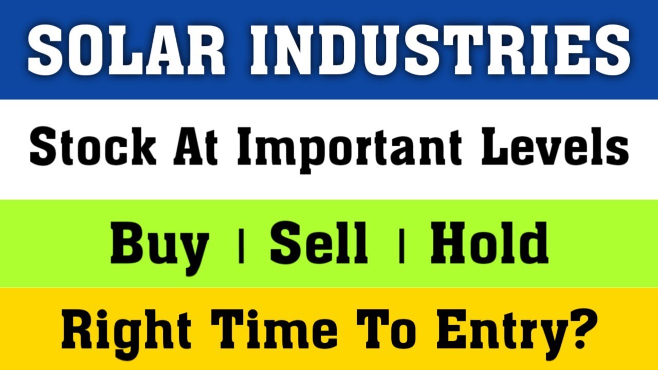 Solar Industry Share / solar industries share latest news today / solar ...