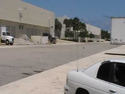 JATO BIG BLOCK TEST RUN - YouTube