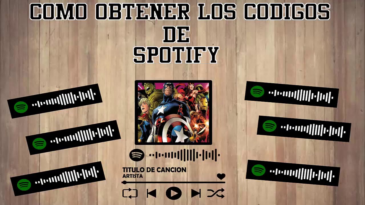 COMO OBTENER EL CODIGO DE UNA CANCION EN SPOTIFY / COMO OBTENER LOS ...