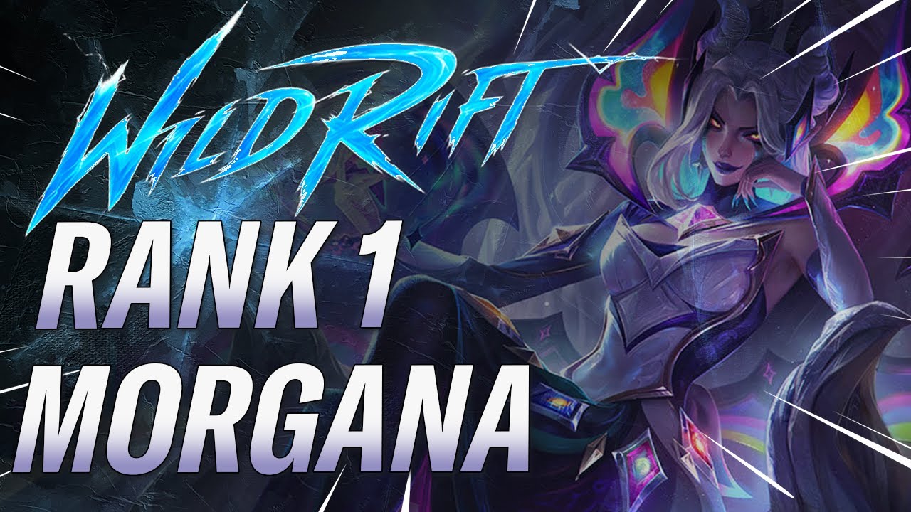 RANK 1 CHINA MORGANA GAMEPLAY INSANE PLAY Patch 4.4C | RiftGuides ...
