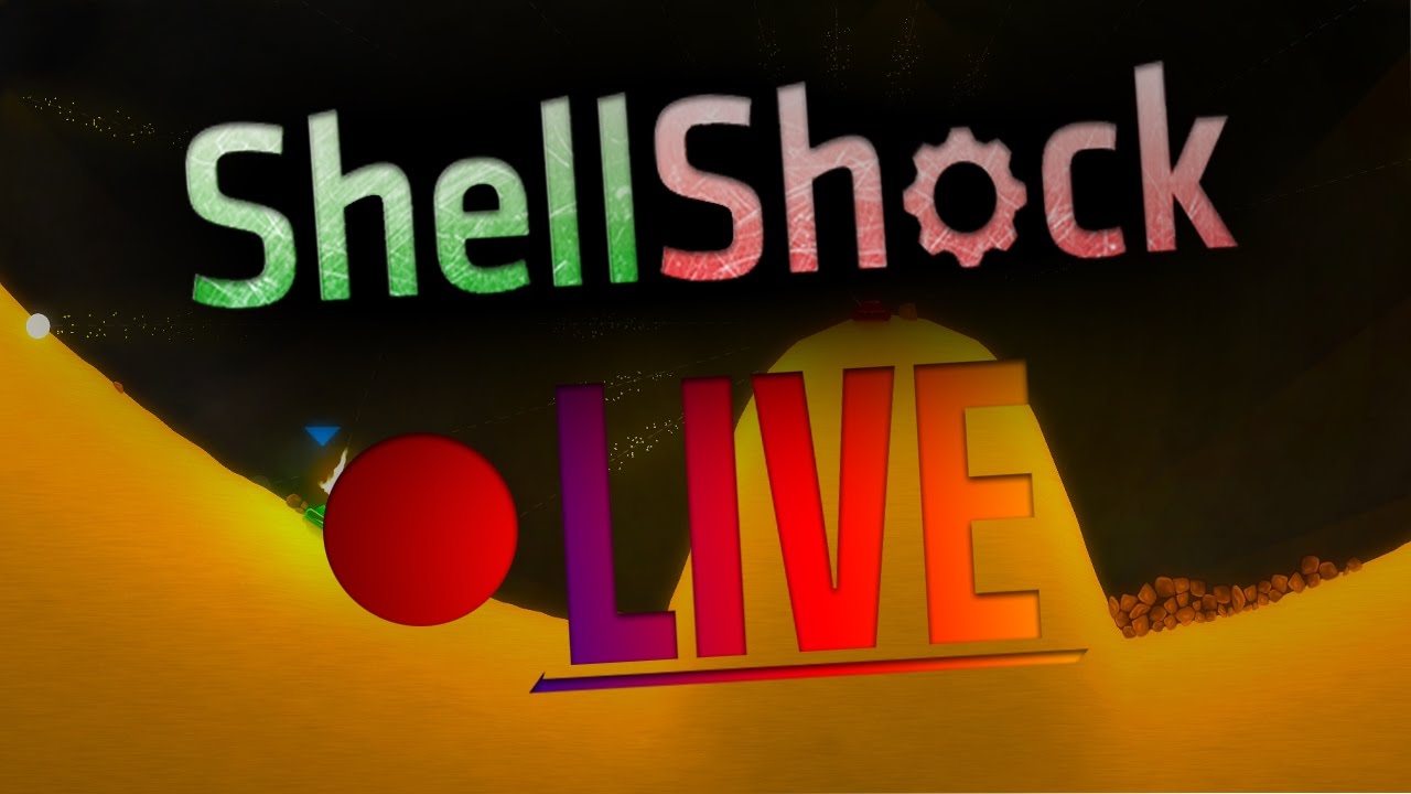 shellshock live being live to start the weekend off. missing every shot ...