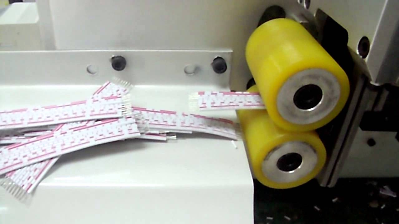 Flat cable stripping machine, automatic flat wire stripping machine ...