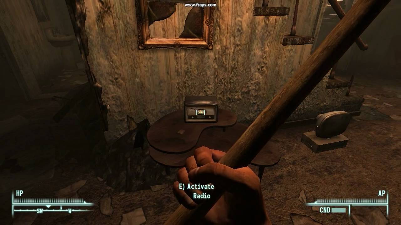 Fallout 3: SAW - Machinima Episode 1 - YouTube