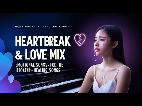 Heartbreak & Love Mix: Emotional Songs for the Brokenhearted ...