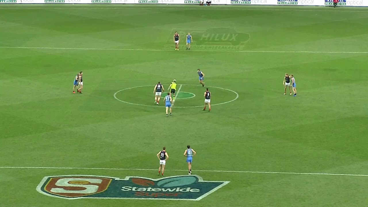 Dylan Stephens highlights | Draft Prospect | 2019 | AFL - YouTube