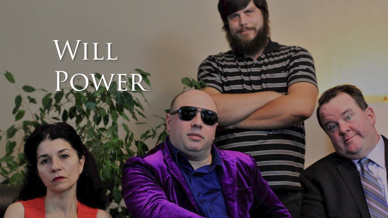 Will Power - YouTube
