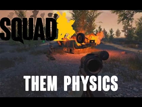 Squad - Them Physics