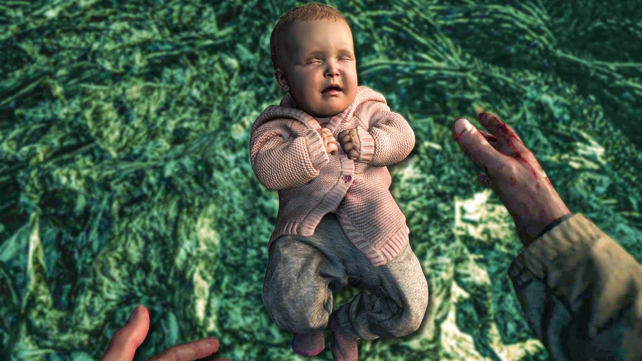 we got our baby back! (Resident Evil Village FINAL) - YouTube