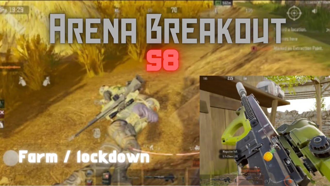 Farm lockdown with quick kits😉 - YouTube