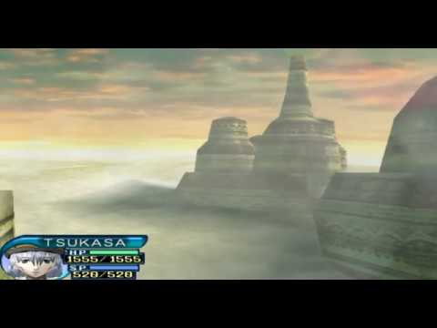 .Hack//Fragment [PlayStation 2] Gameplay - YouTube