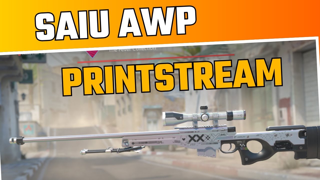 NOVA ATUALIZAÇAO NO CS2! E TROUXE AWP PRINTSTREAM!! - YouTube