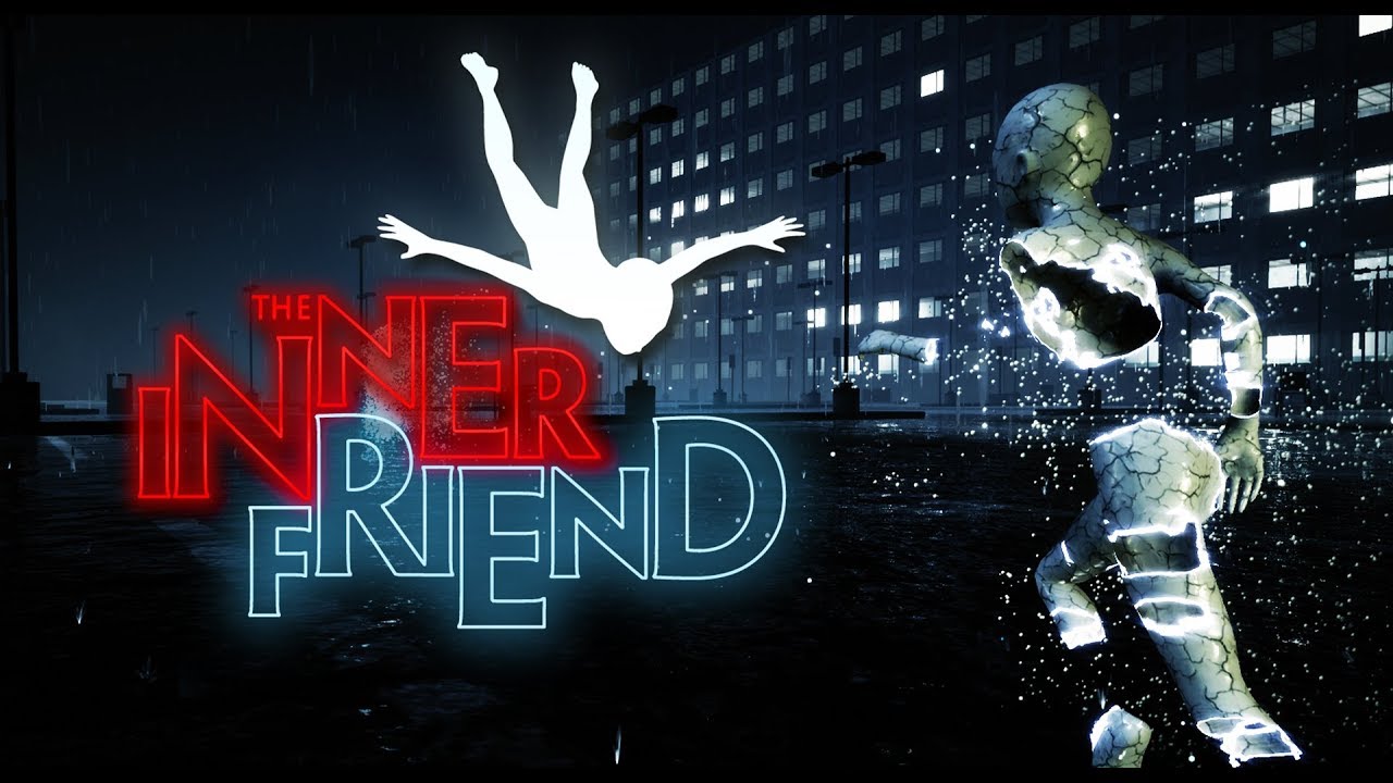 The HORRORS of a Fractured Mind... The Inner Friend Full Game - YouTube