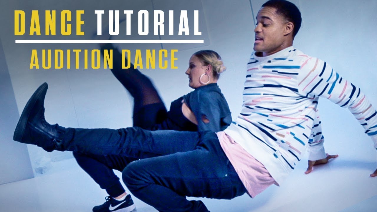 Step Up: High Water | Dance Tutorial | Audition Dance - YouTube