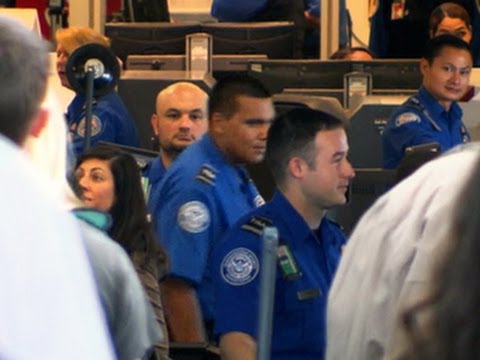 LAX shooting: Call to arm transportation security officers - YouTube