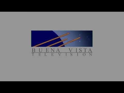 Buena Vista Television Logo (2006-2007) (Long Version) Remake - YouTube