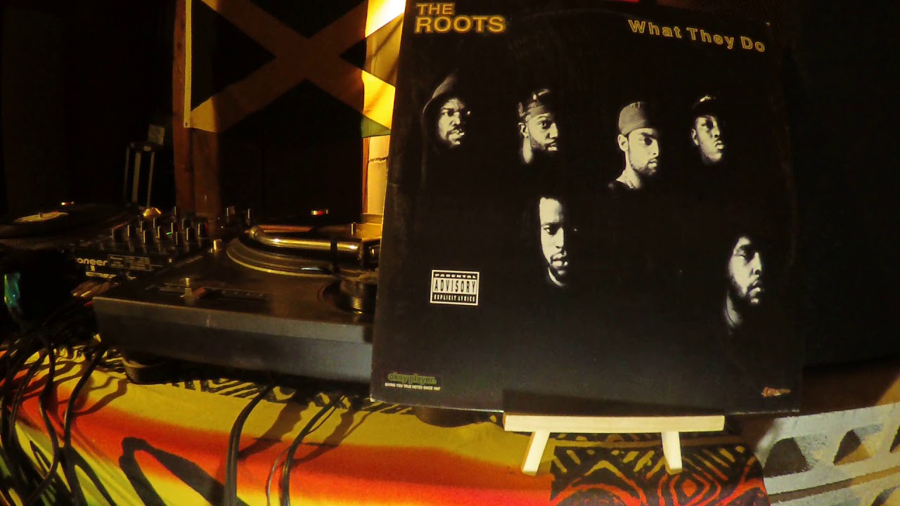 THE ROOTS What They Do Clean - YouTube