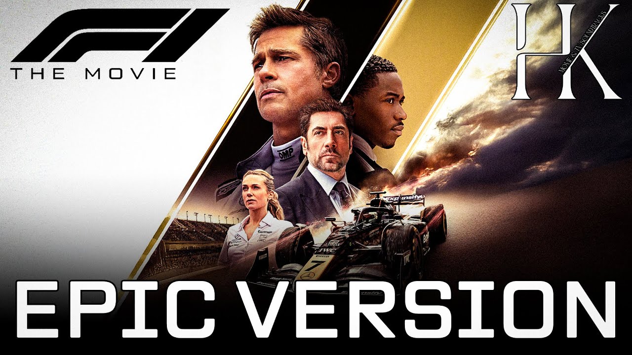 F1: The Movie Theme (2025) | EPIC COVER VERSION (Hans Zimmer Soundtrack ...