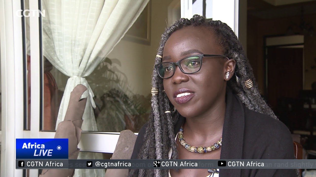 Kenyan architect expands love for design by creating unique interiors ...