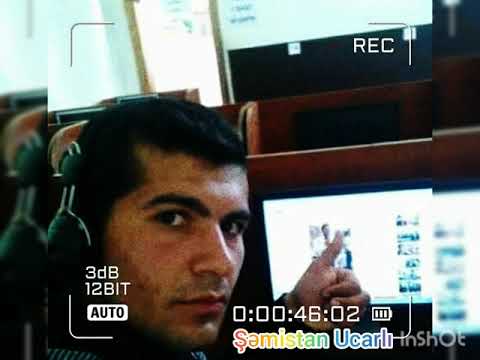 Şəmistan Ucarlı Həvəskar Şair. Şeirin Adı: Kişinin Ürəyi Ürəy Deyilmi 2021. Dinləməyə Dəyər.