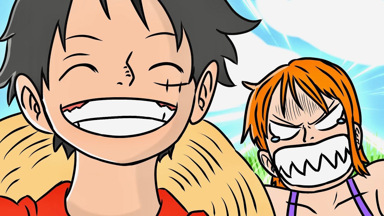 LUFFY NEEDS HELP 😭 - YouTube
