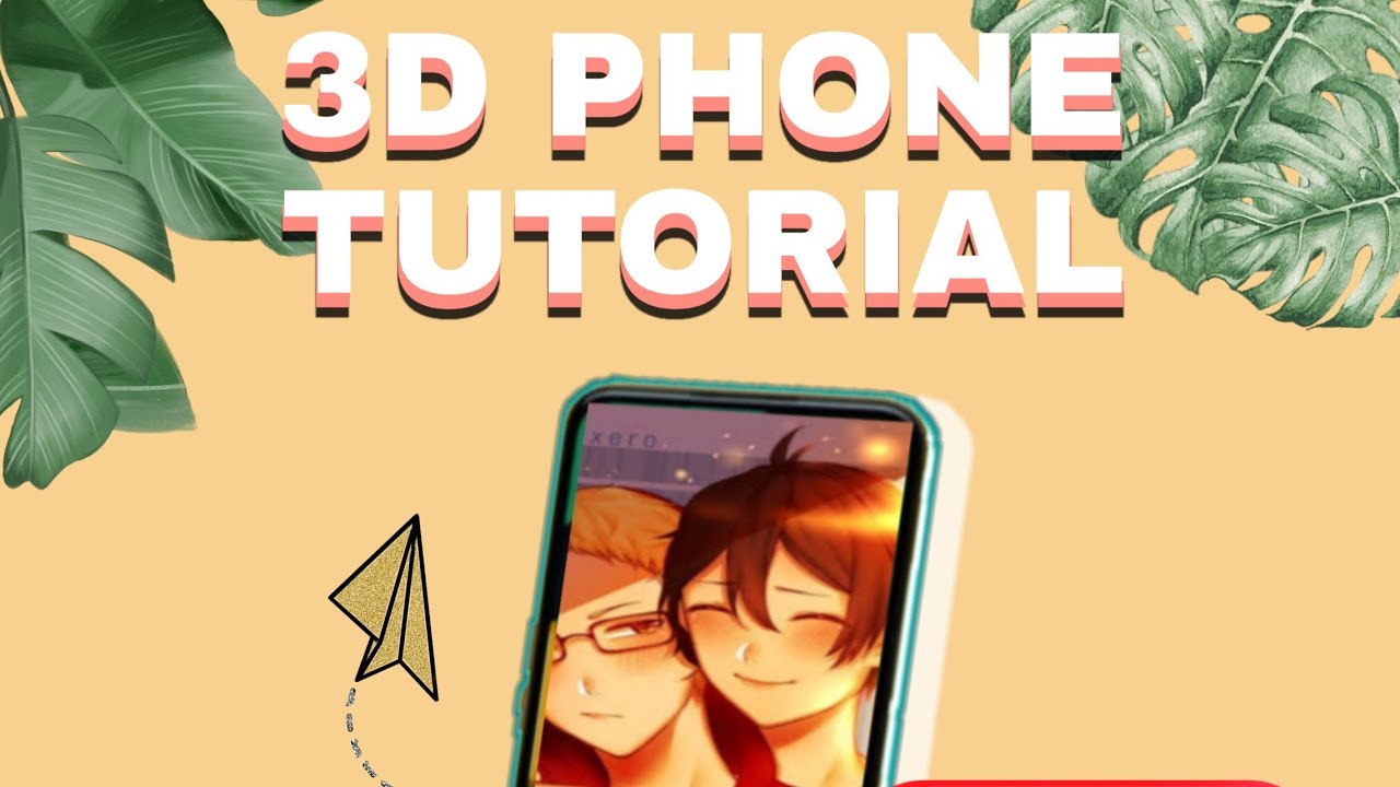 TUTORIAL#2|3D PHONE TRANSITION|Alight Motion - YouTube