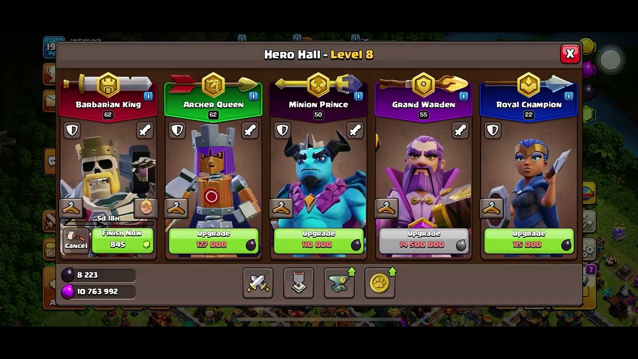 Clash of clans Th 14 197 - YouTube