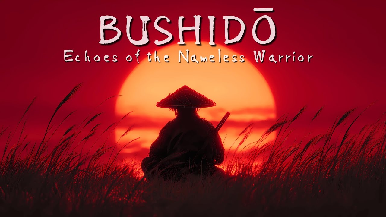 BUSHIDŌ Music｜Japanese Relaxation & Zen Music for Stillness and Focus ...