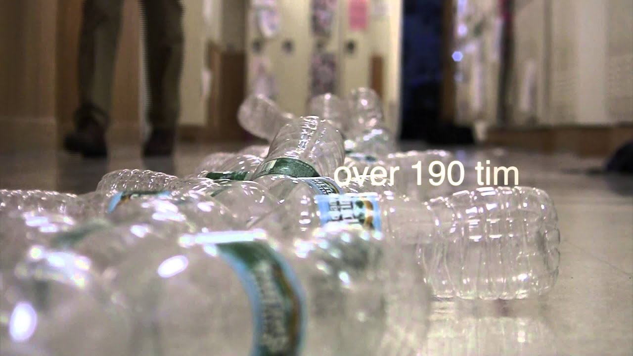 2014 AAHSFF Official Selection, PSA "Drowning in Plastic" by Riley ...