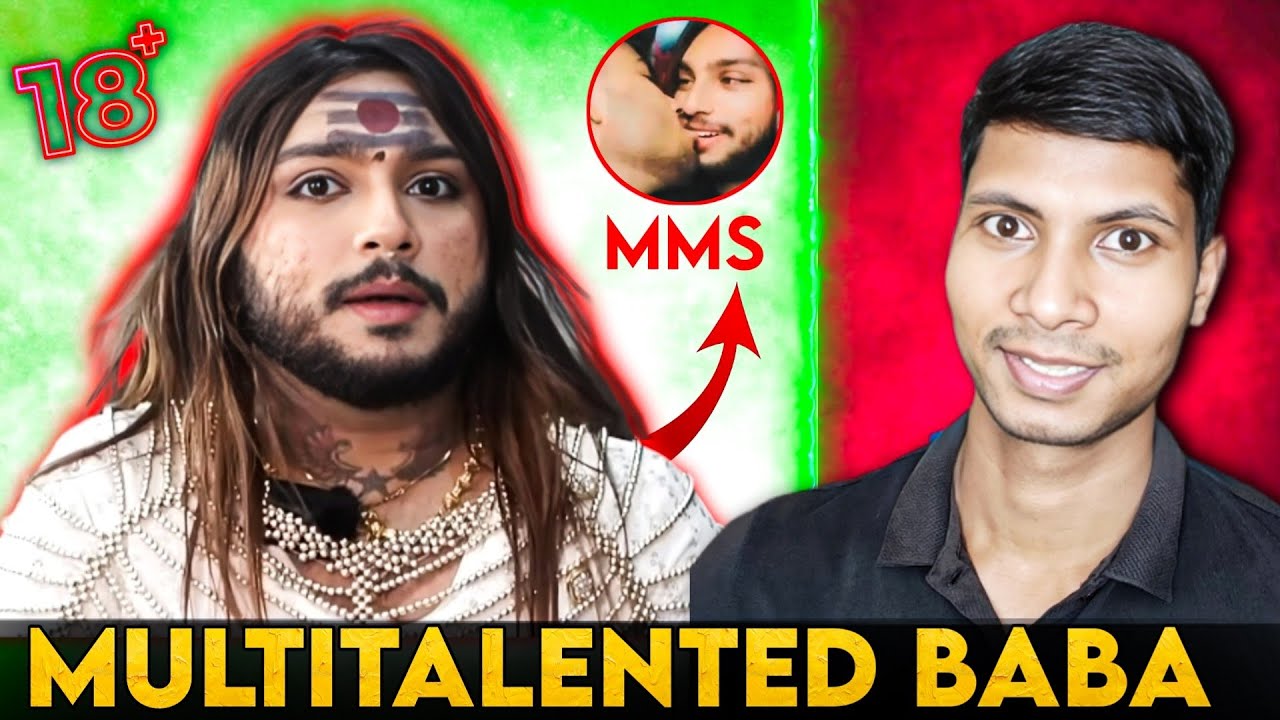 GURU RUDRA TARA ROAST | LGBTQ COMMUNITY BABA (SCAM BABA ...