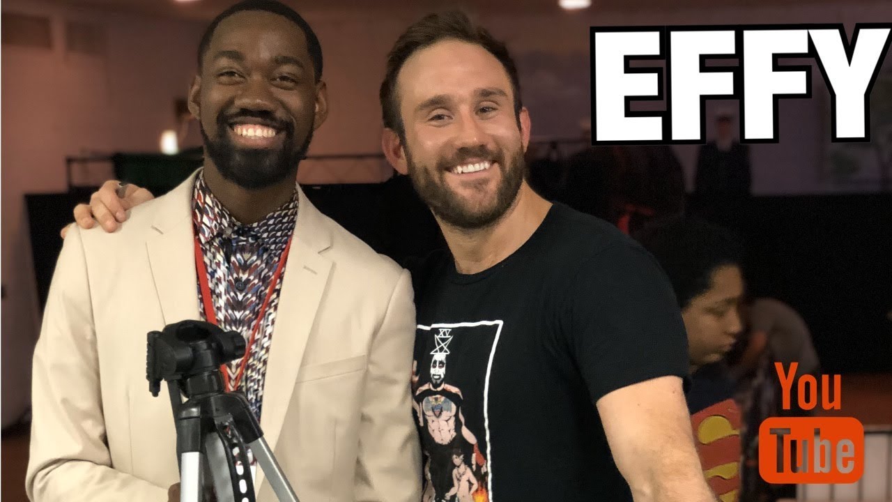 EFFY Shares the Secret Of Success In Pro Wrestling, Why LGBTQIAPK Pro ...