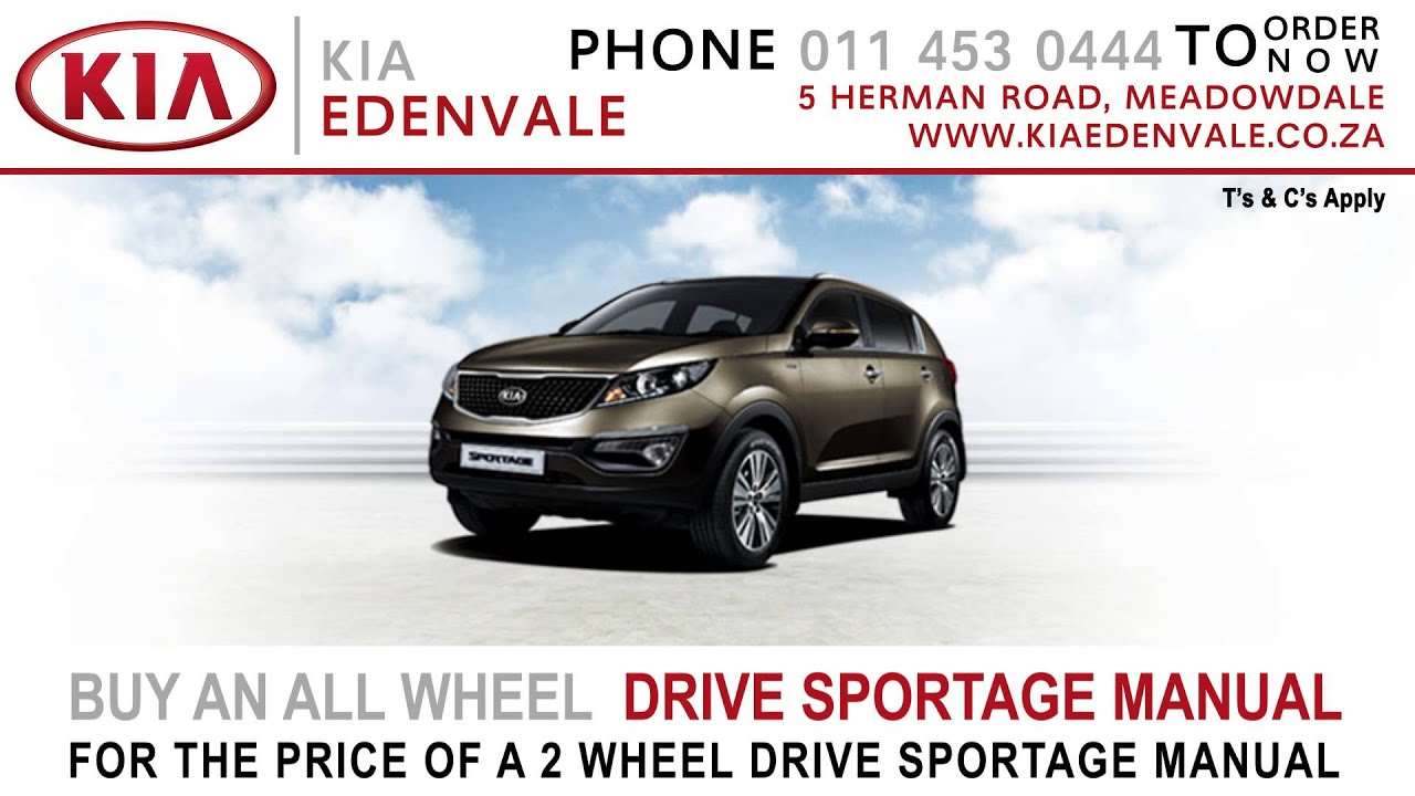 Kia Edenvale New July 15 - YouTube