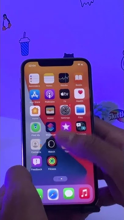 Change Tab Bar iOS 16 #shorts - YouTube